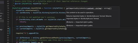 Jsdoc Use Overloaded Function Documentations In Intellisense · Issue 30940 · Microsoft