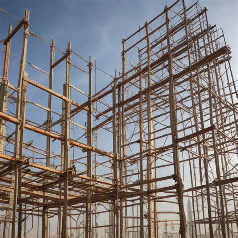 Navigating The Regulatory Landscape Scaffolding Compliance In The Uae Sher Ahmed Scaffolding