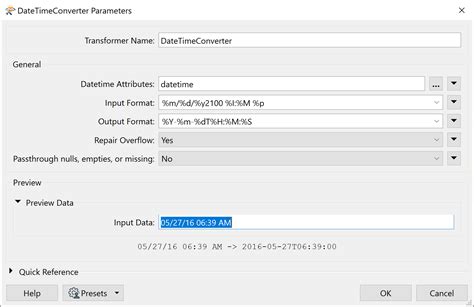 Datetimeconverter Version 4 Produces Invalidinput Community