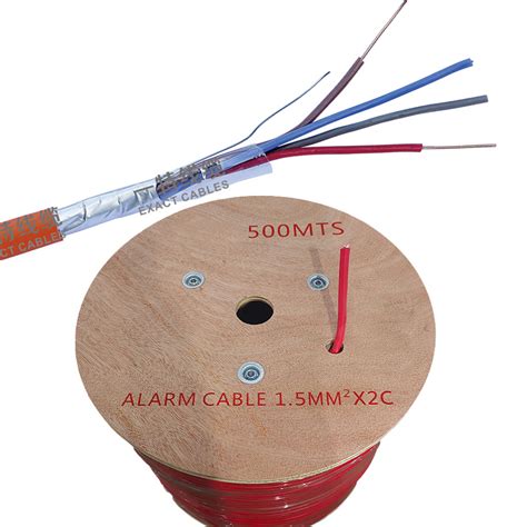 ExactCables LPCB Standard Cores Cores Mm PH PH Fire Resistant Cable China Fire