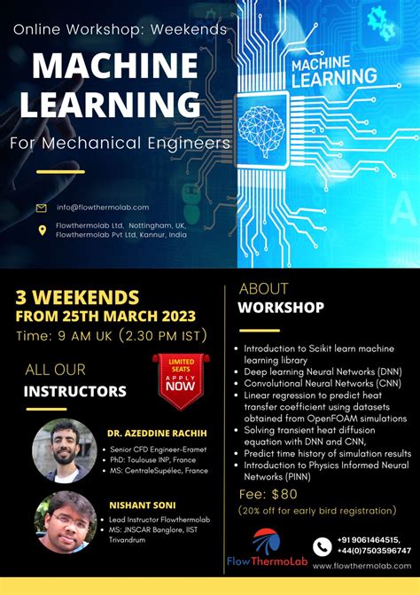 sandeep mouvanal ph d on linkedin machinelearning cfd