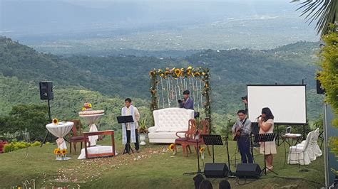 [필리핀 생활] 필리핀의 결혼식 필리핀 문화 음식 필리핀 바기오의 모든 것