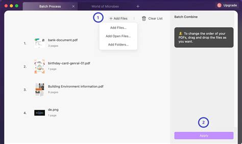 Online And Offline Tools To Convert Images To PDF UPDF
