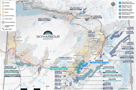 skyharbour resources bolt project