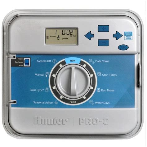 Hunter Pro C Modular Indoor Irrigation Controller