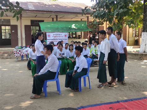 တိုက်ကြီးမြို့နယ်၌ ယာဥ်လမ်းအန္တရာယ်ကင်းရှင်းရေး အသိပညာပေး ဟောပြောပွဲကျင်းပ Information And