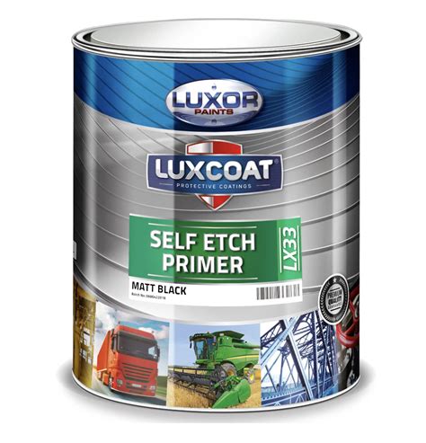 Luxor Etch Primer Diy Superstore