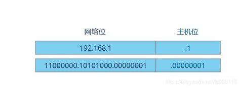 ip地址分类与详解 csdn博客