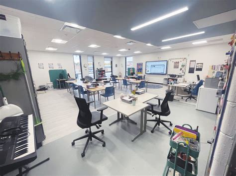 Major Building Renovations Give Adult Transition Program Space For Success