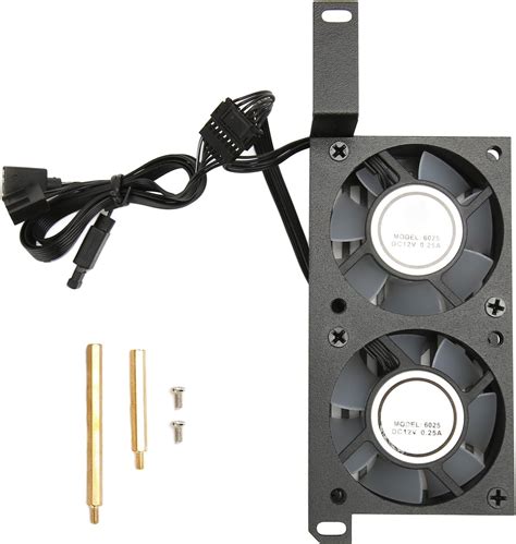 Beufee Memory Cooling Fan Memory Ram Cooling Fans Double