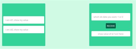Javascript Vuejs How To Get Value Of Text Box Based On Its Id