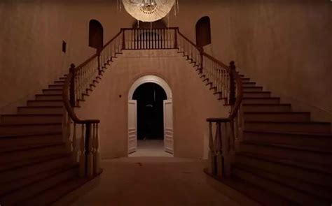 Explorer finds $2.6m abandoned Georgia mansion P Diddy once owned and ...
