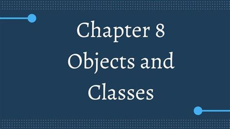 Chapter 3 Object Oriented Programming Using C
