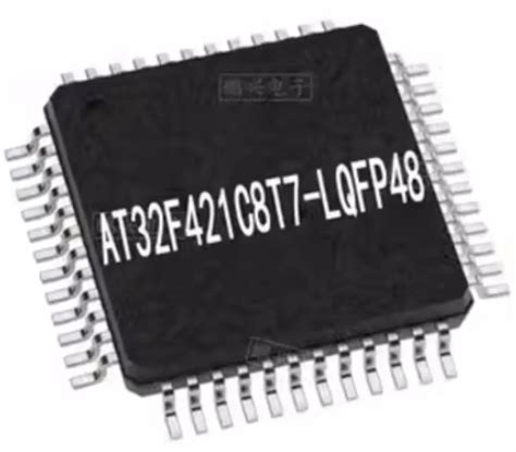 at32f421c8t7 32 bit arm cortex microcontroller at best price in hyderabad
