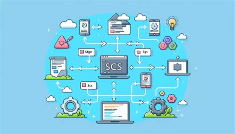 Vue 项目中如何使用 Scss • Worktile社区