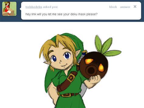 Ask Young Link