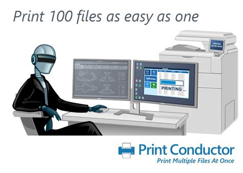 Print Faster With Multi Threaded Processing Core Print Conductor