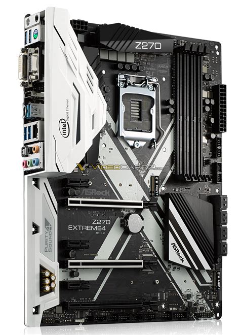 ASRock Z270 Extreme4 y Z270 Gaming K6 filtradas