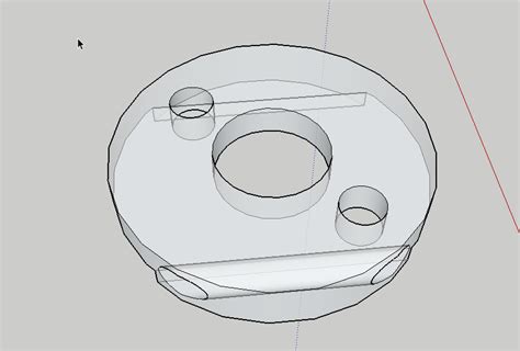 intersect object sketchup sketchup community