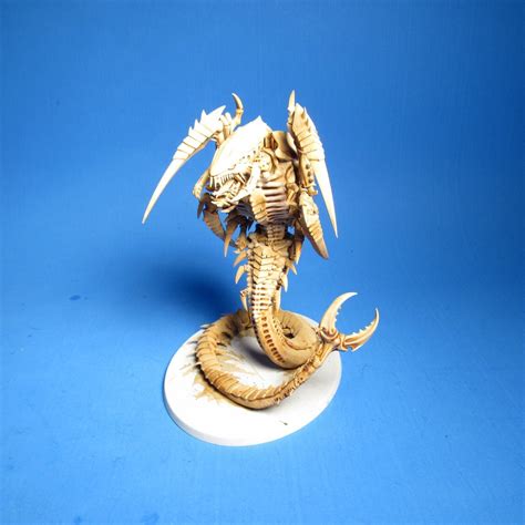 Gw Warhammer 40k Tyranid Trygon Part Paint I14 4701609789