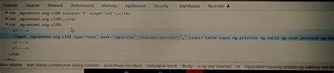 Unable To Input Text Into Some Text Fields Seleniumlibrary Robot