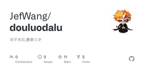 Douluodaluchapter001content0001md At Master · Jefwangdouluodalu · Github