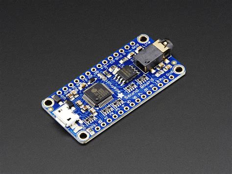 Adafruit Audio FX Sound Board