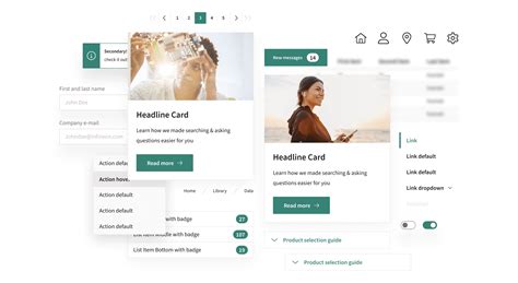 Github Infineon Infineon Design System Bootstrap