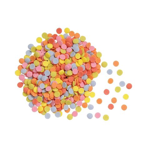 Ifi Gourmet Assorted Colors Confetti Mix Euro Usa