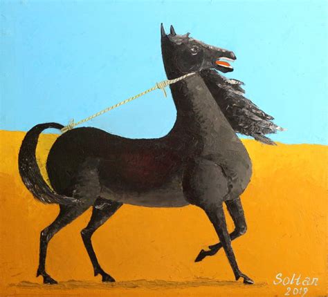 Soltan Soltanlı / Kətan, Yağlı Boya / 78x85 sm