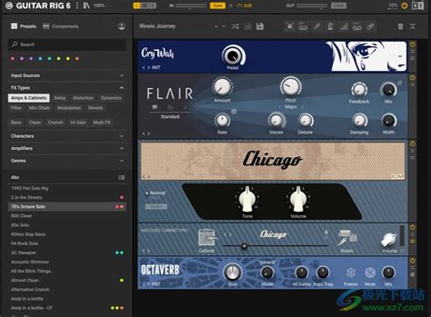 Guitar Rig 6 Pro下载 Guitartuna吉他调音器v603 免费版 极光下载站