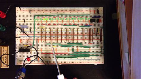 LED Multiplexing YouTube