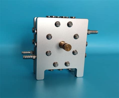 Flow Electrochemistry Reactor Continuous Flow Systems Chemcial