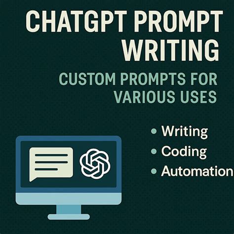 custom chatgpt prompts for writing coding and more by boburbek dev py
