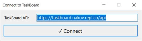 github nakov taskboard desktopclient windows forms client for the