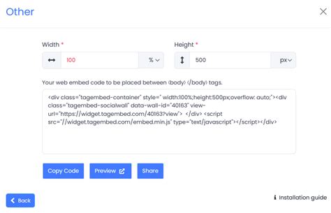 How To Add Linkedin Feed To Elementor Website Tagembed