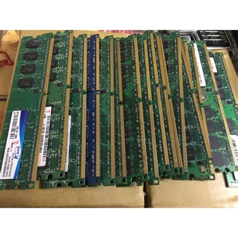 Mua Ram Ddr2 2gb Bus 800 Cho Pc Bảo Hành 3 Tháng Giá Rẻ Nhất Teckivn