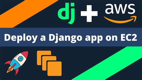 deploy django application on amazon ec2