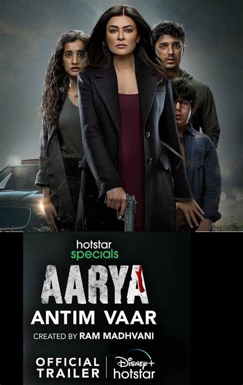 Aarya Season 3 Series Review - A Gritty And Compelling Drama With Strong Performances That Falls ...