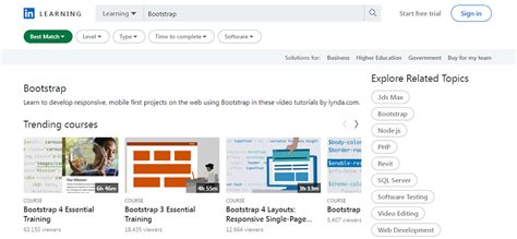 Learn Bootstrap Top Bootstrap Courses Online TangoLearn