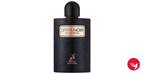 Opera Noir Maison Alhambra - una fragranza da donna 2022