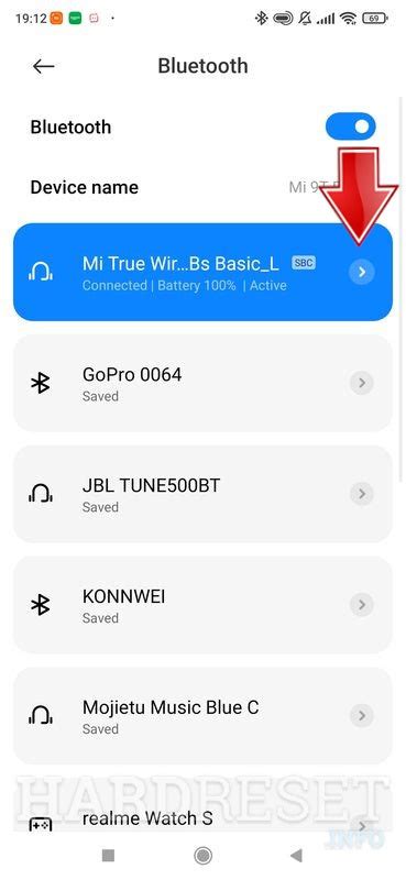 Enable Disable Media Audio XIAOMI TWS Xiaomi Mi True Wireless Earphones Basic How To