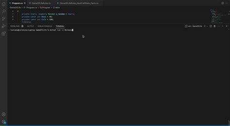 lorenzo solano martinez on linkedin friday codekata gameoflife
