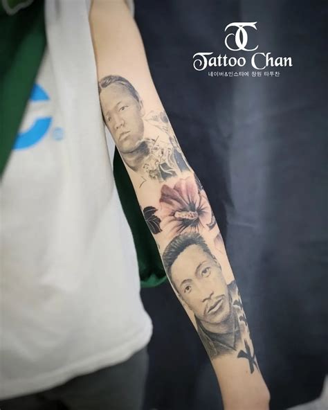 창원타투 타투찬 독립운동 컨셉으로 긴팔 진행중 네이버and인스타에 타투찬