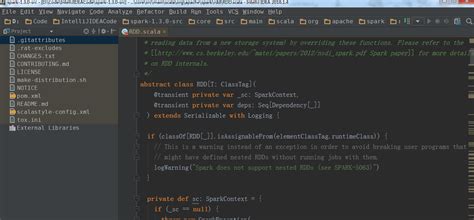 使用 intellij idea 导入 spark 最新源码及编译 spark 源代码（博主强烈推荐） 大数据和ai躺过的坑 博客园