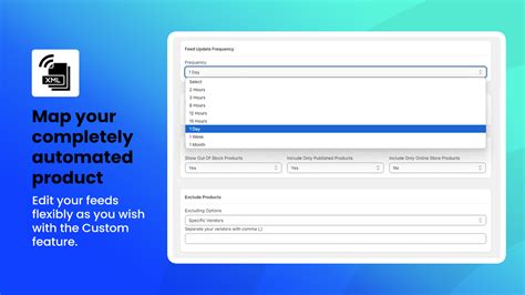 Feedfix Custom Xml Feeds Build Connection With Marketplaces By Xml