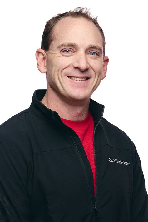 Jason Brame D C Owner Ozzie Smith Center