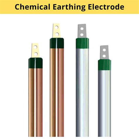 Copper Bonded Earthing Electrodes At ₹ 2500piece Earthing Electrodes