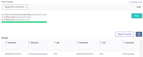 providing visibility monitoring and anomaly detection with fleetdm