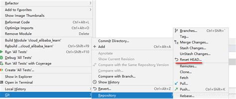 Idea 使用git图文详解（学好idea操作git大全）idea Git Csdn博客